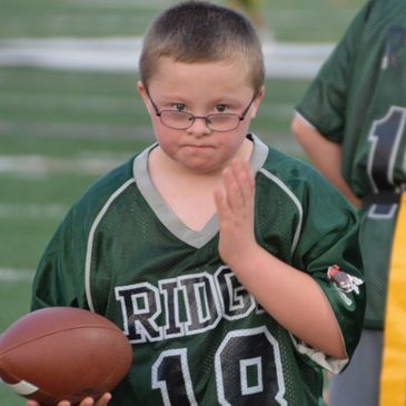 Jr Red Devils Flag Football Club in Basking Ridge, New Jersey